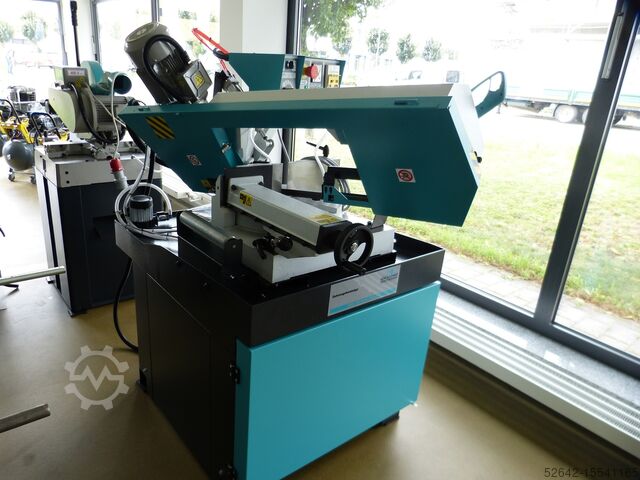 Testera benda
BERG+SCHMID GBS 250 Super AutoCut