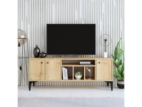 HANAH HOME TV POLICA LUNA V2