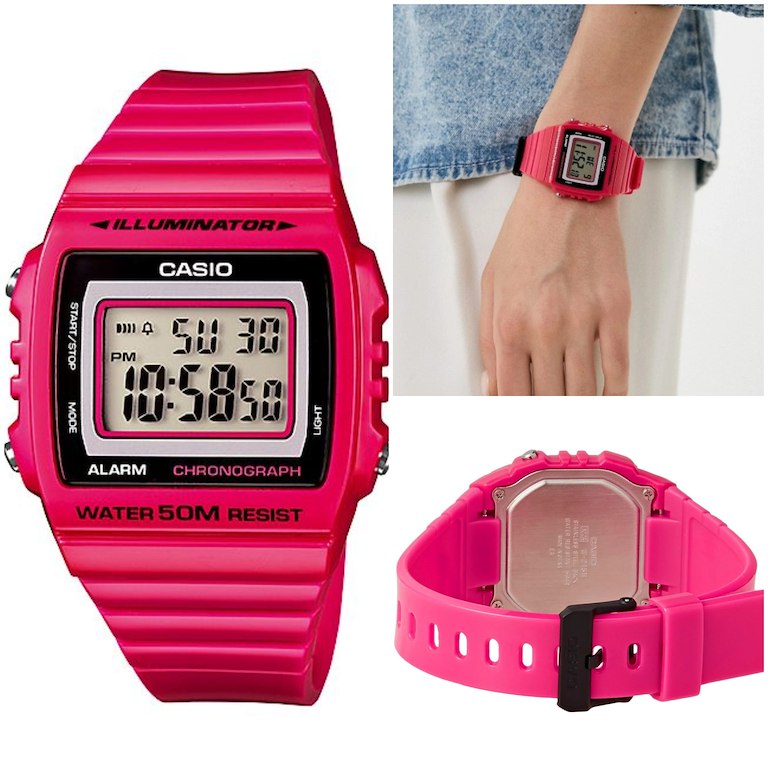 W-215H-4A CASIO