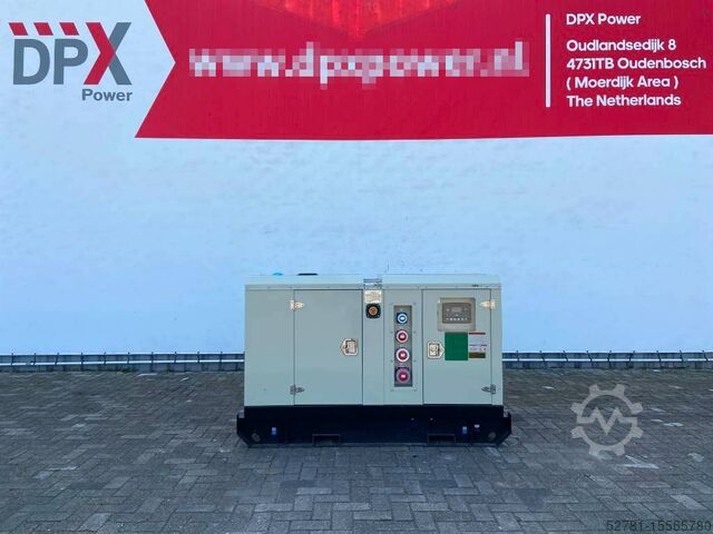 Agregatne
Perkins 403A-15G2 - 17 kVA Generator - DPX-19800.1