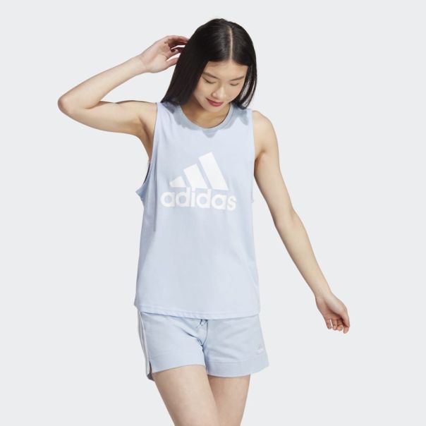 ADIDAS Majica bez rukava essentials big logo tank top W