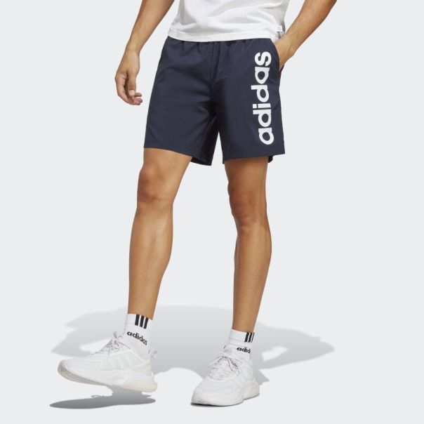 ADIDAS Šorc essentials chelsea linear logo shorts M