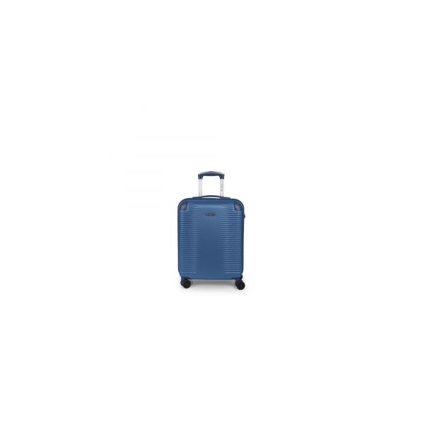 Kofer mali (kabinski) PROŠIRIVI 40x55x22/25 cm ABS 39,7/45L-2,7 kg Balance XP plava