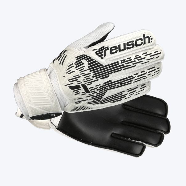 REUSCH Rukavice attrakt solid junior gs-U