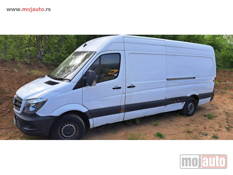 Gibnjevi za Mercedes Sprinter