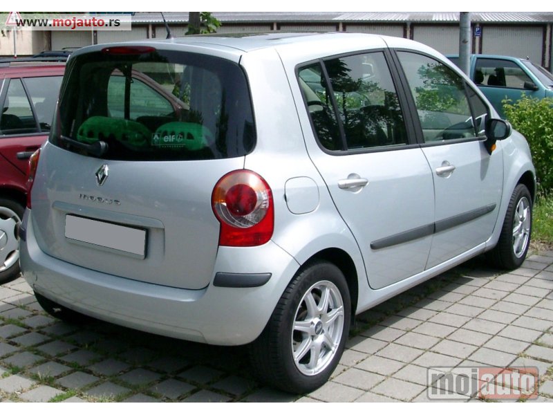 Renault modus
