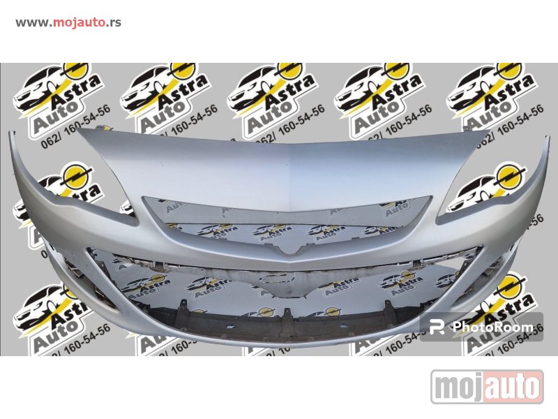 Opel Astra J Restajling Prednji branik