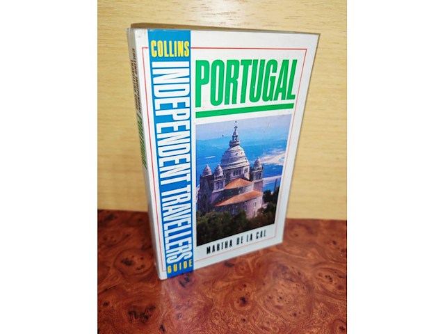 Portugal - Martha de la Cal guide book bedeker❗✅❗