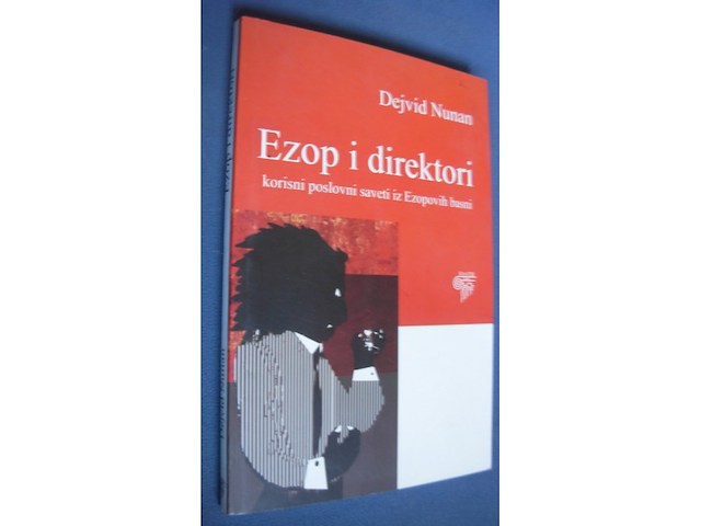 EZOP I DIREKTORI - Dejvid Nunan