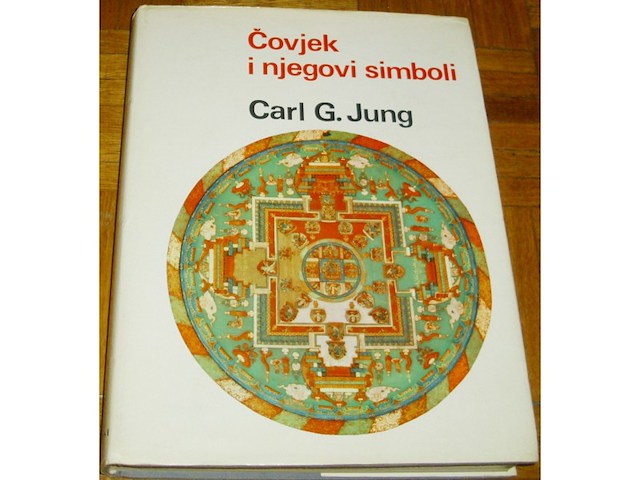 ČOVJEK I NJEGOVI SIMBOLI - Carl G. Jung