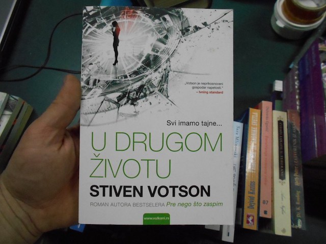 Stiven Votson - U drugom životu