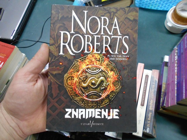 Nora Roberts - Znamenje