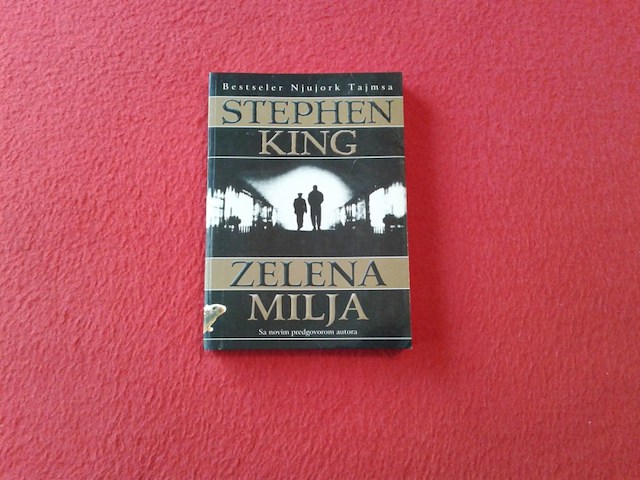 Stephen King - Zelena milja