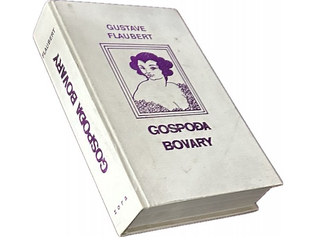 Gospođa Bovary -Gustave Flaubert
