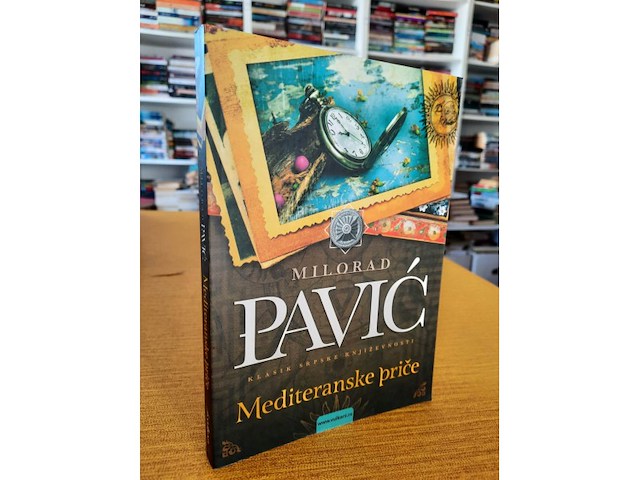 Mediteranske priče - Milorad Pavić