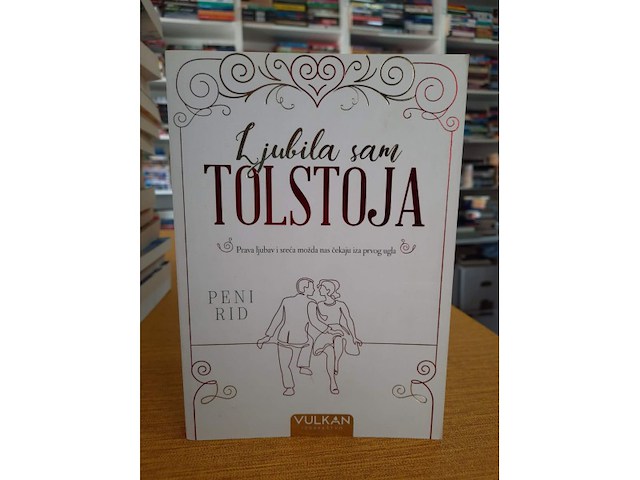 Ljubila sam Tolstoja - Peni Rid