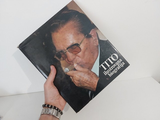 Tito ilustrovana biografija