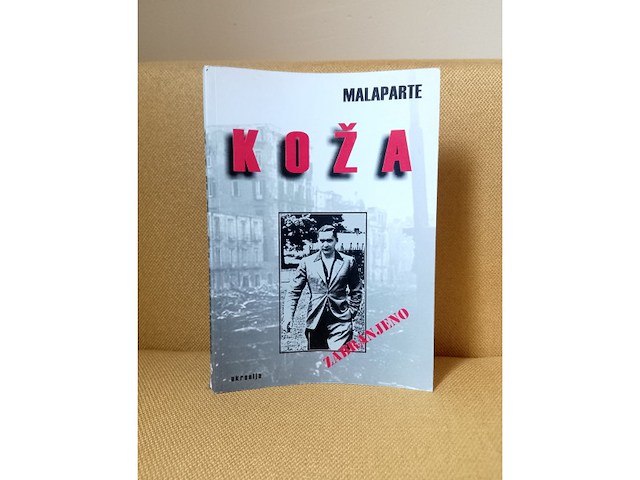 Malaparte - Koža