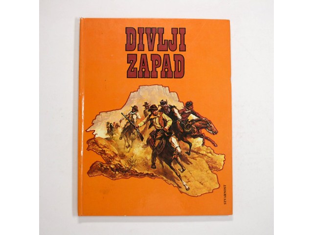 Divlji zapad, Robin May