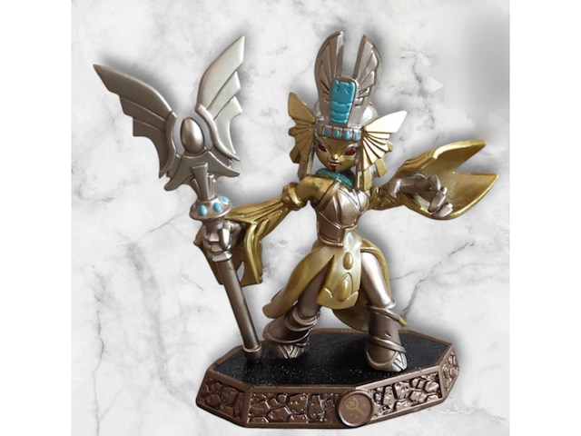 Skylanders GOLDEN QUEEN