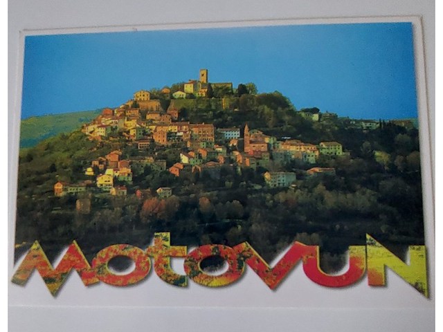 MOTOVUN