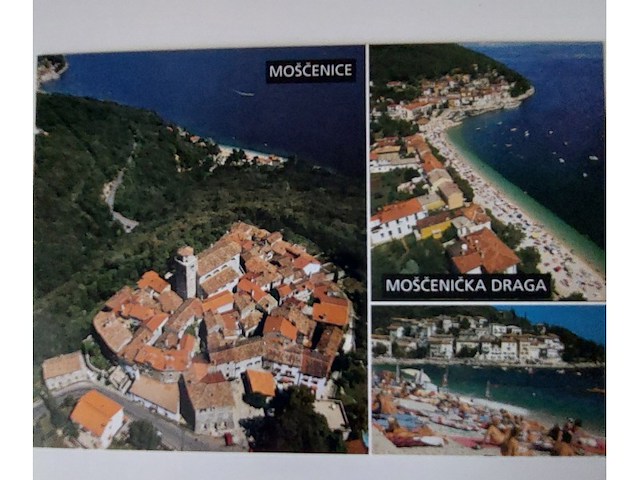 Moscenice/ Moscenicka draga