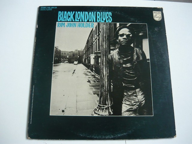 Ram John Holder - Black London Blues