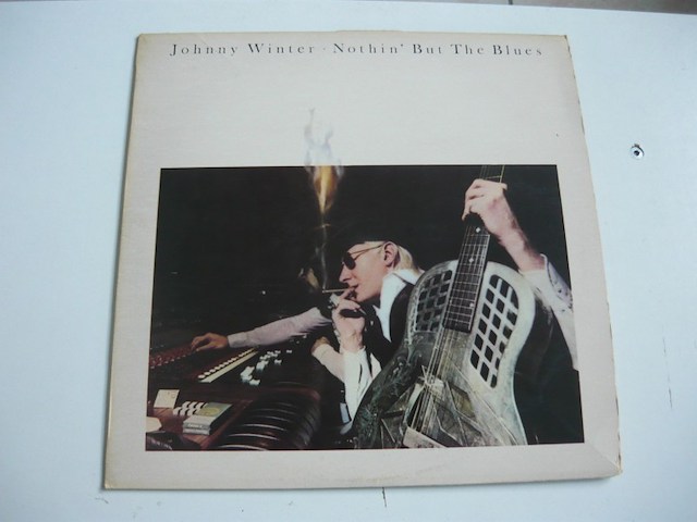 Johnny Winter - Nothin But The Blues