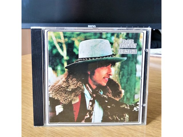 Bob Dylan - Desire , EU