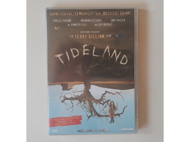 Tideland (2xDVD)