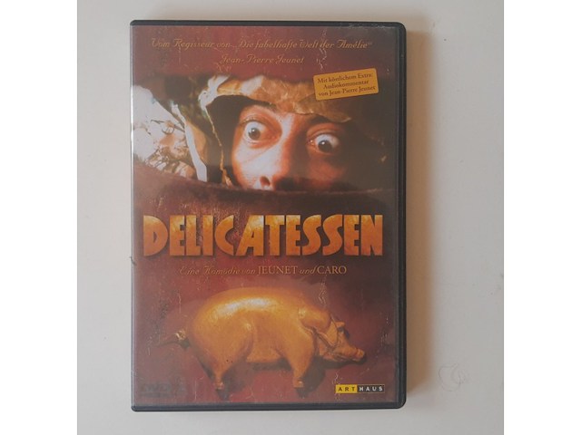 Delicatessen (DVD)