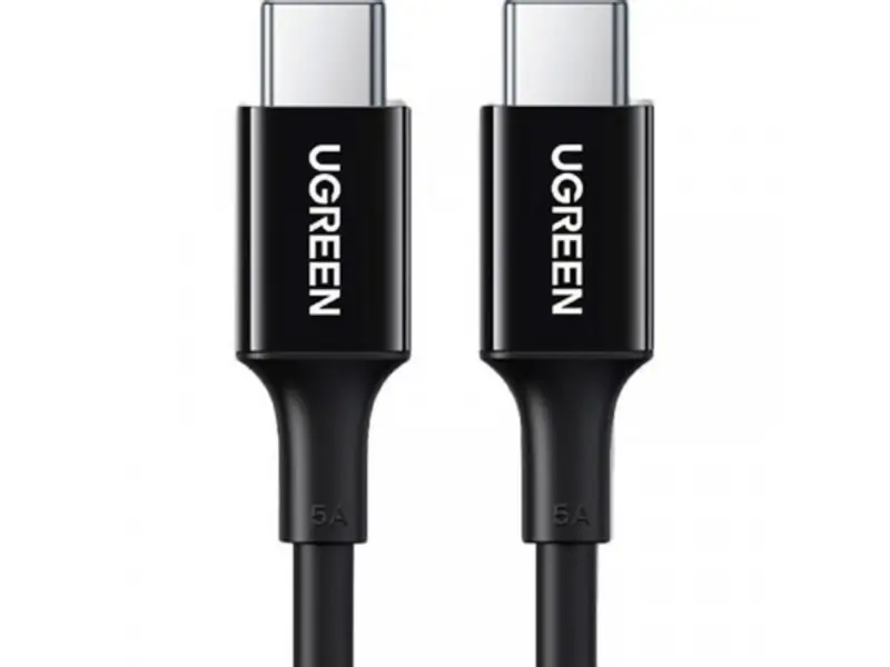 UGREEN KABL USB-C – USB-C 100W US300