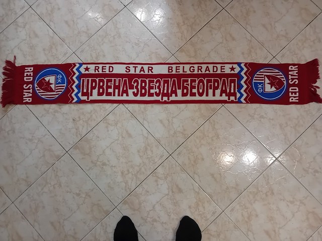 Sal FK Crvena Zvezda