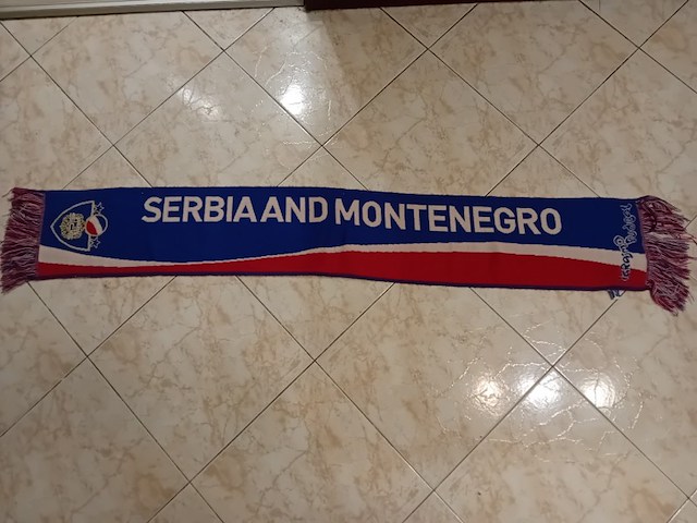 Fudbalski sal Srbija i Crna Gora