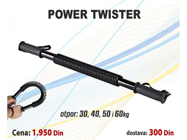 Power Twister