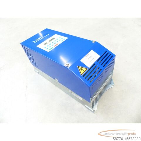 Komponenta
Danaher Motion KT4010-10 Hochfrequenzwandler SN: K4010-24003-4 IN 3 X 230-480V