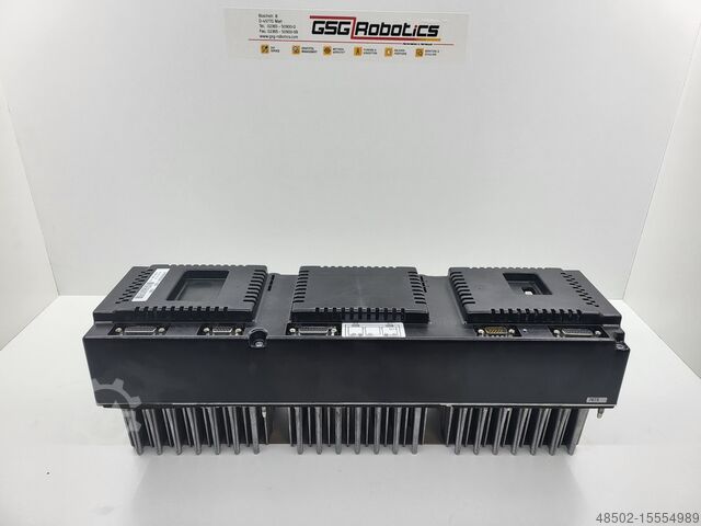 ABB IRC5 DriveUnit
ABB 3HAC025338-003 Main Servo Drive Unit , D4 3E 1C