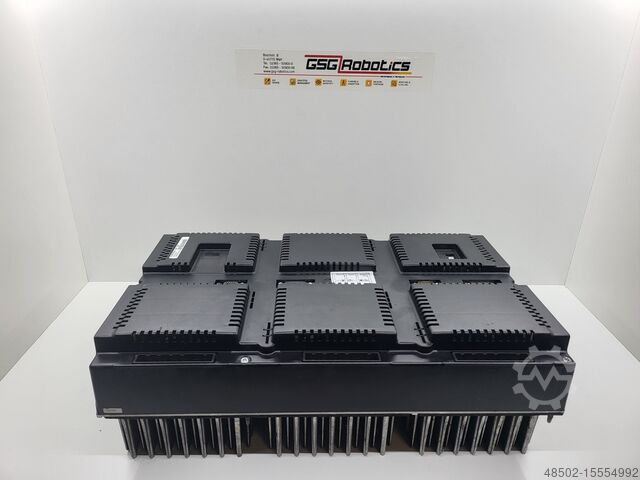 ABB IRC5 DriveUnit
ABB 3HAC025338-006 Main Servo Drive Unit , D6 3W 3V 2X