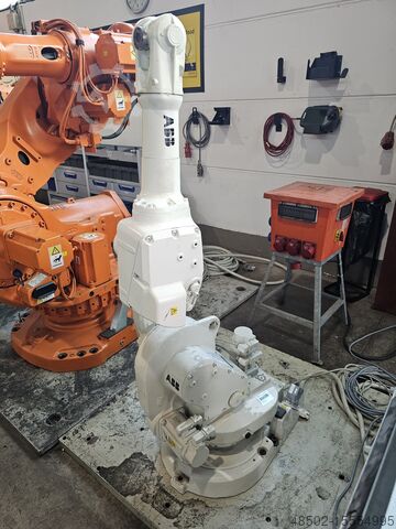 ABB Robotika
ABB ABB IRB1600 6KG/1.2 Robot+controller IRC5