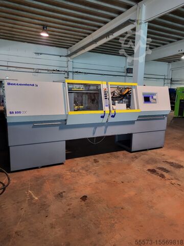 BA 800/315 CDC
BATTENFELD