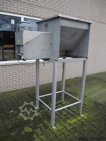 Dry Seasoning Doser/ Feeder
Kiremko Dry Seasoning Doser