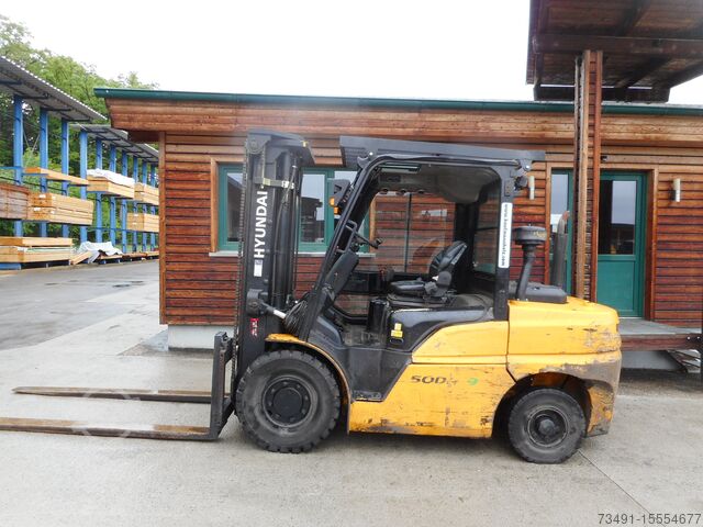 Viljuљkar
Hyundai 50DA-09 EURO5 (Triplex + 3. u. 4. Kreis)