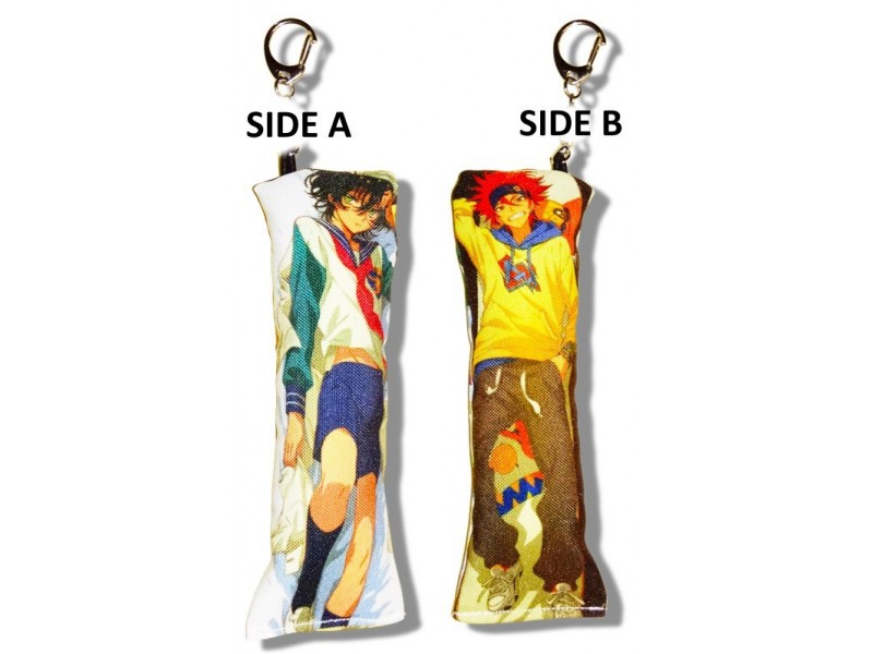 Privezak dakimakura anime Sk8 The Infinity (1 kom)