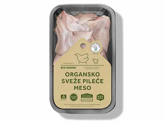 Organsko Pileće Meso i Kosti za Supu Bio Panon 500g