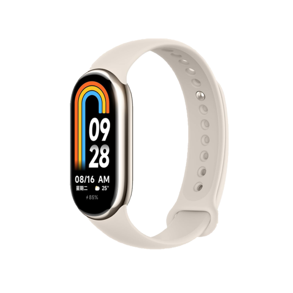 XIAOMI Fitnes narukvica Smart Band 8, bež