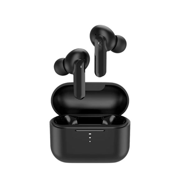 QCY Bluetooth slušalice T10 Pro, crna