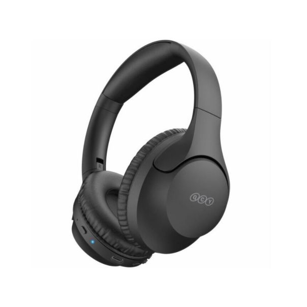 QCY Bluetooth slušalice H2, BH22H2A, crna