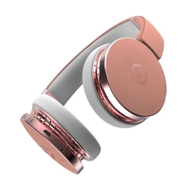 CELLY Bežične slušalice Ultrabeat, roza
