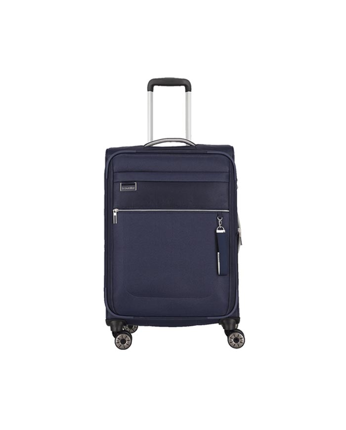 KOFER MIIGO 4W M NAVY/OUTERSPICE BLUE TROLLEY Travelite