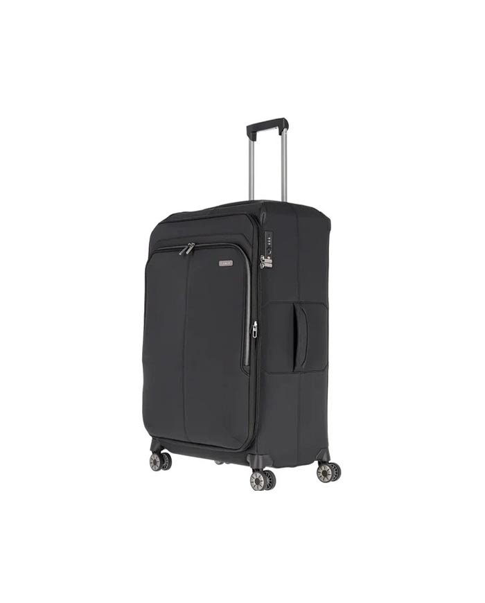 KOFER PRIMA 4W EXP. M BLACK TROLLEY Travelite